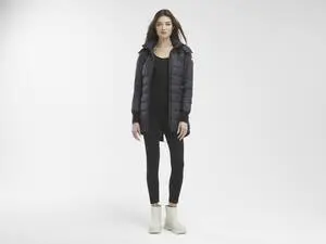 Canada Goose Ellison Padded Down Jacket