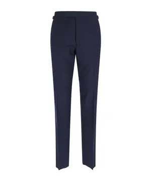 TOM FORD Two-piece Slim Cut Suit