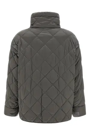 Max Mara Padded Jacket - Dark Gray