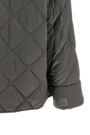 Max Mara Padded Jacket - Dark Gray
