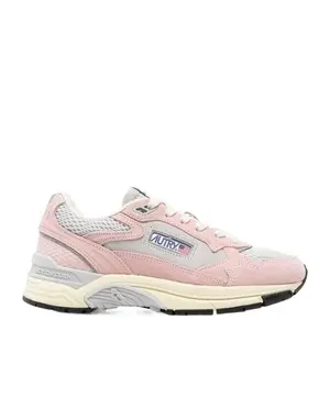 AUTRY AUTRY Hyperway Low-Top Sneakers Light Gray