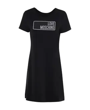 Moschino T-shirt Dress