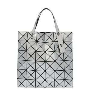 Issey Miyake Patterned Bags For Men