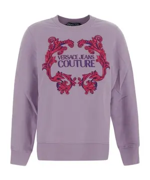 Versace Long-sleeved Sweater