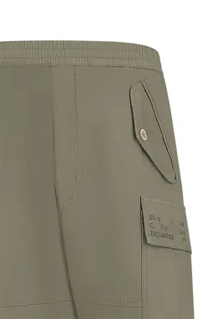Dsquared2 Relaxed Cargo Pants