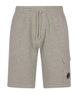 C.P. COMPANY Drawstring Shorts - Gray