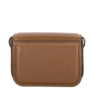 WANDLER Oscar Trunk Panelled Crossbody Bag