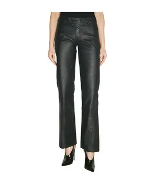 MUGLER Belt-loop Casual Pants