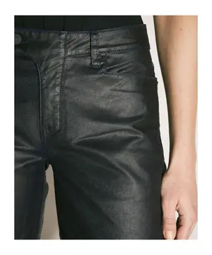 MUGLER Belt-loop Casual Pants