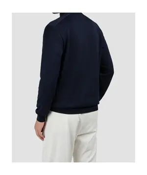 PAUL  SHARK Paul & Shark Knitted Jumper With High Collar