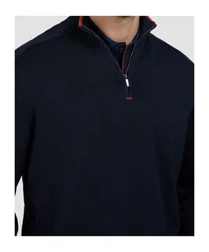 PAUL  SHARK Paul & Shark Knitted Jumper With High Collar