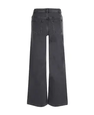 A.p.c. Wide-leg Cropped Jeans