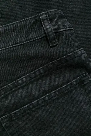 A.p.c. Wide-leg Cropped Jeans