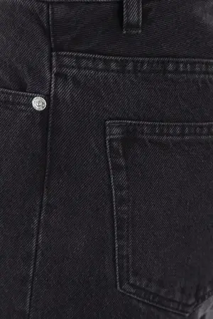 A.p.c. Wide-leg Cropped Jeans
