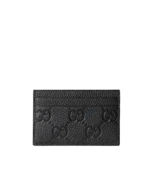 Gucci Imprint Card Case