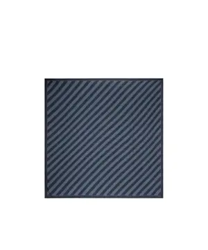 Fendi Finished-edge Striped Scarf