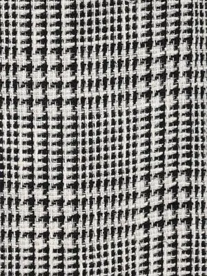 GIANLUCA CAPANNOLO Houndstooth Pattern Shift Dress