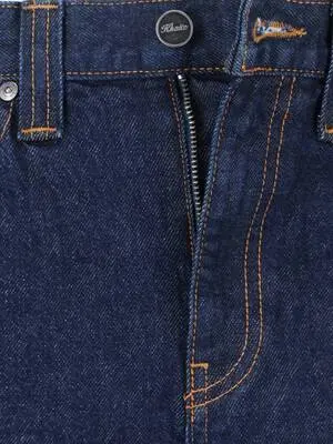 Khaite Farley Straight-leg Jeans