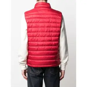 PAUL  SHARK Paul & Shark Detachable Hood Ultralight Down Vest
