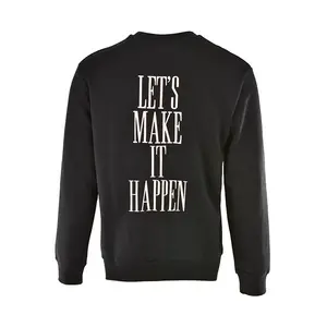 Emporio Armani Logo Crew Neck Sweater