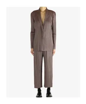 PLEATS PLEASE BY ISSEY MIYAKE Pleats Please Issey Miyake Pleats Jacket