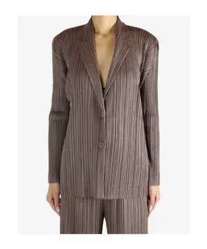 PLEATS PLEASE BY ISSEY MIYAKE Pleats Please Issey Miyake Pleats Jacket