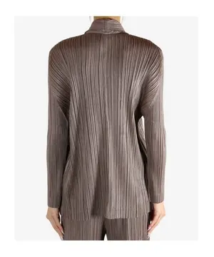 PLEATS PLEASE BY ISSEY MIYAKE Pleats Please Issey Miyake Pleats Jacket