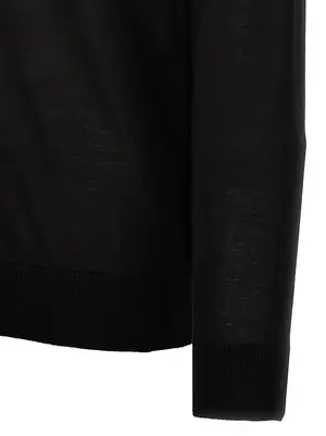 BALLANTYNE Crewneck Long-sleeved Jumper