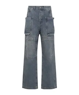Rick Owens Cargo Jeans