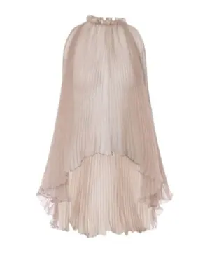 Alberta Ferretti Office Wear Kaftans Tunics