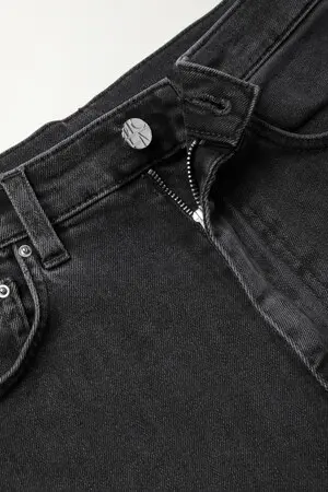 TOTEME Cropped Tapered Jeans