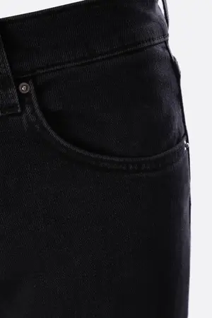 TOTEME Cropped Tapered Jeans