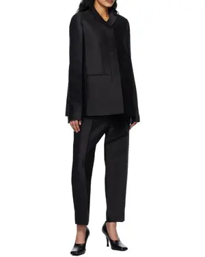 Khaite Crittan Tailored Blazer