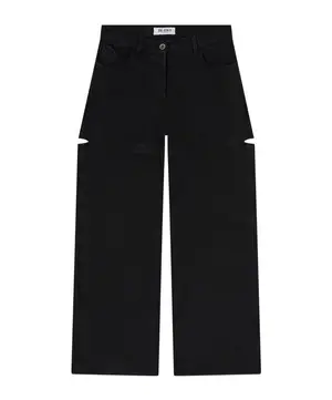 Attico Belt Loops Slacks
