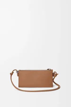 Loewe Joya Pouch - Mocha