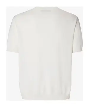 Fendi Short Sleeved Crewneck Jumper