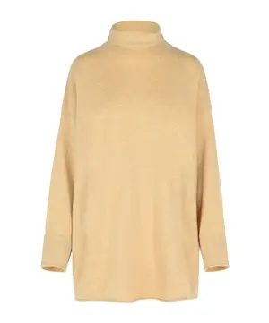 Max Mara Turtleneck Knit Sweater