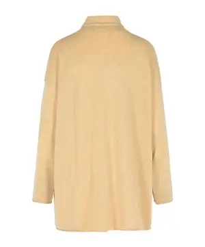 Max Mara Turtleneck Knit Sweater