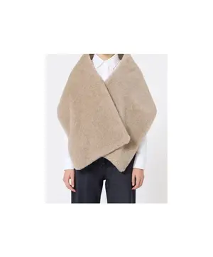 Max Mara Mxafiabe Teddy Stole