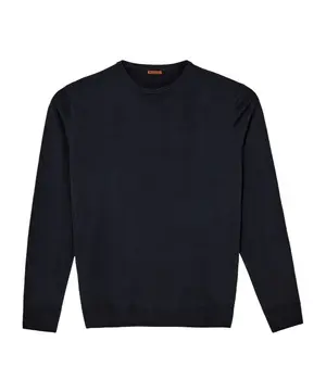Barena Venezia Crew Neck Long Sleeve Sweater