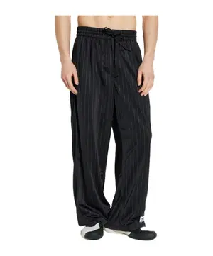 Y3 Straight Leg Striped Sweatpants