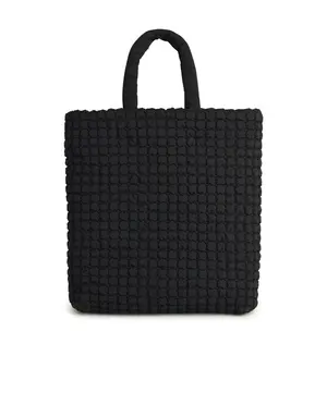 Marni Logo Patch Tote Bag