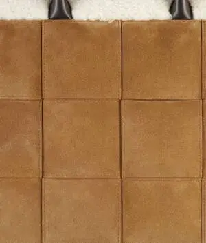 Bottega Veneta Small Arco Tote Bag - Camel/teddy/fondant