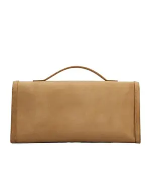 ROGER VIVIER Belle Chain-strap Cross Body Bag - Brown