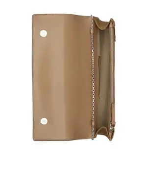 ROGER VIVIER Belle Chain-strap Cross Body Bag - Brown