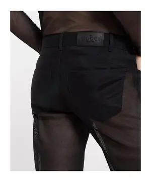 Gucci Technical Mesh Pants