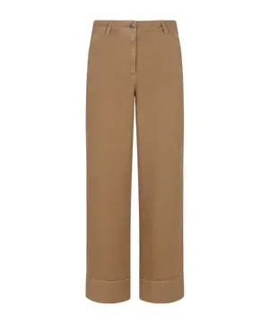 Moncler Worker Trousers - Brown