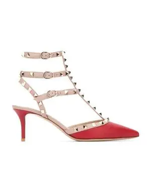 Valentino Garavani Rockstud Pumps - Multicolor