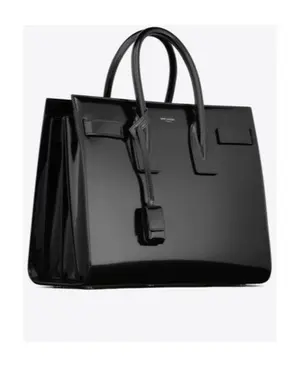 Saint Laurent Sac De Jour Small Tote Bag - Black
