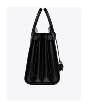 Saint Laurent Sac De Jour Small Tote Bag - Black